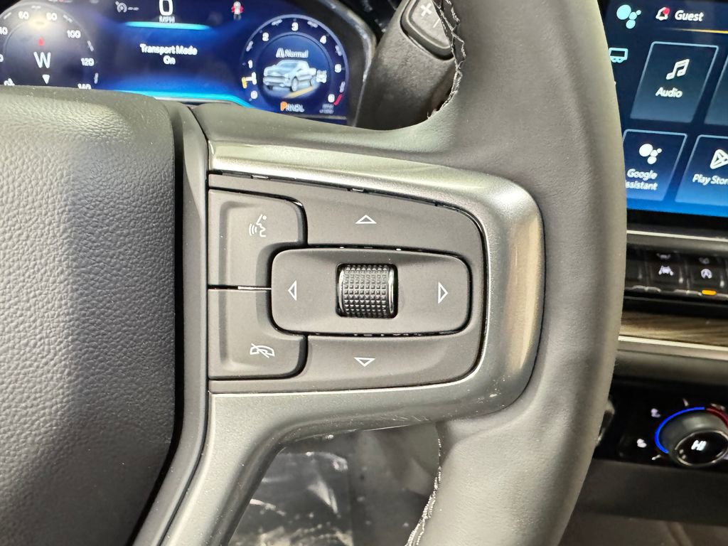 New 2025 Chevrolet Silverado 1500 RST Crew Cab in Concord #50848 ...