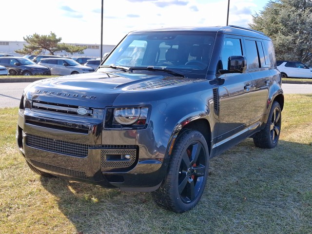 New 2025 Land Rover Defender 110 110 P400 X 4 Door SUV in Wilmington ...