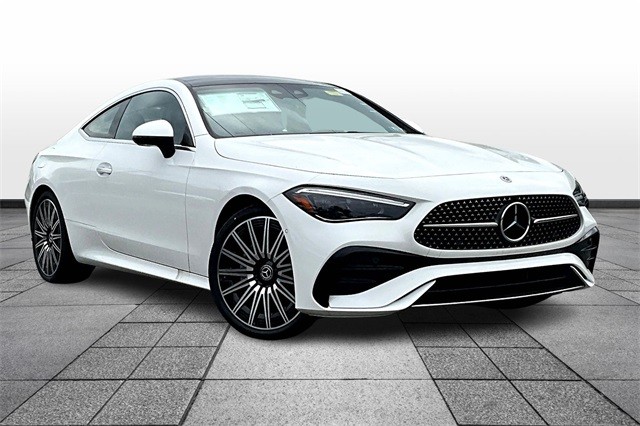 New 2024 Mercedes-Benz CLE CLE 300 2D Coupe in Westport #D240630 | New ...