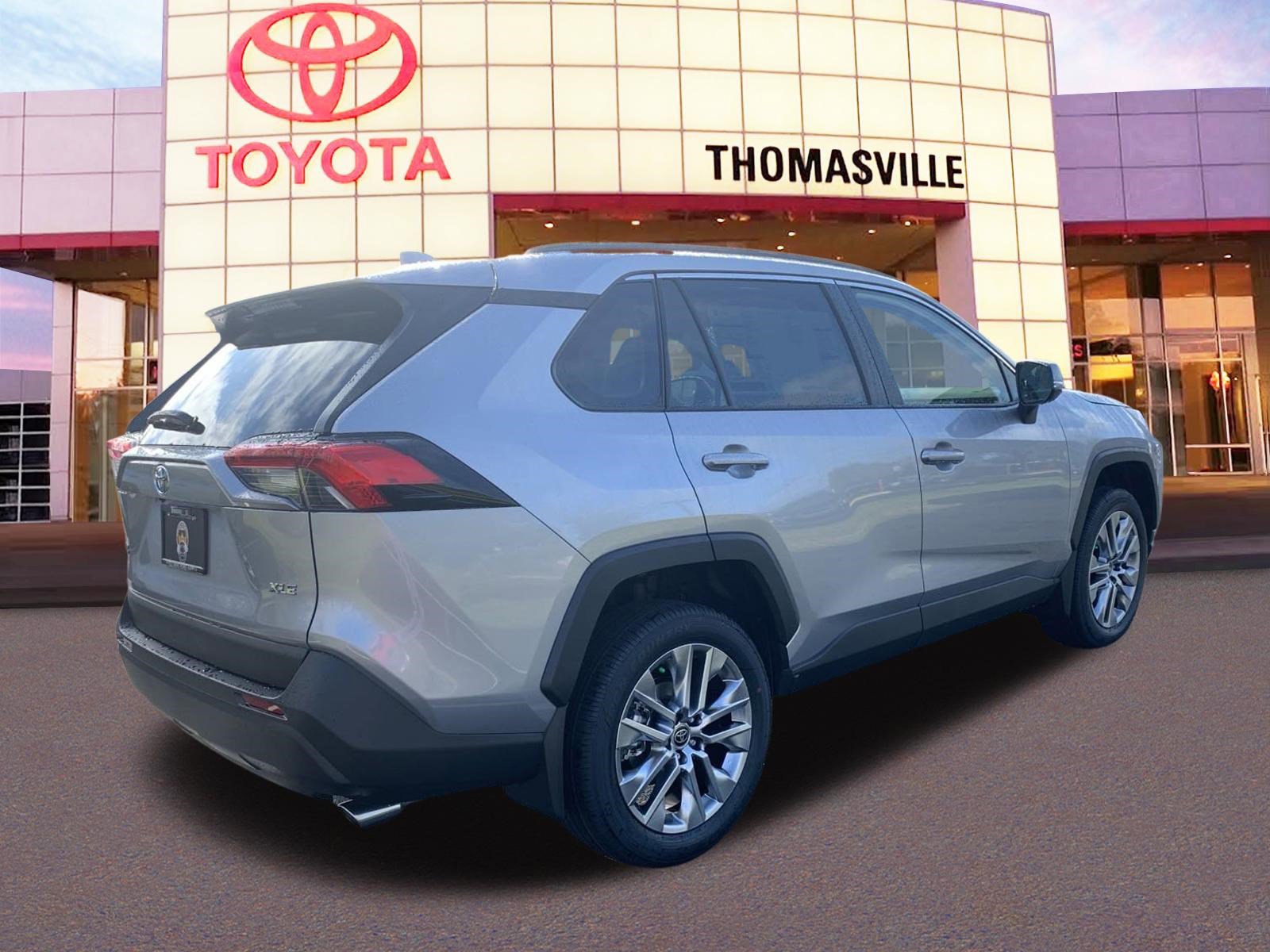 New 2024 Toyota Rav4 XLE Premium XLE PREM FWD SUV in Thomasville #27897 ...