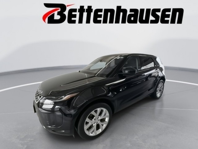 Pre-Owned 2020 Land Rover Range Rover Evoque SE 4D Sport Utility in ...