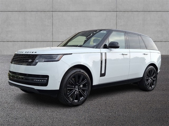New 2025 Land Rover Range Rover SE SUV in Allentown #L6565 | Land Rover ...
