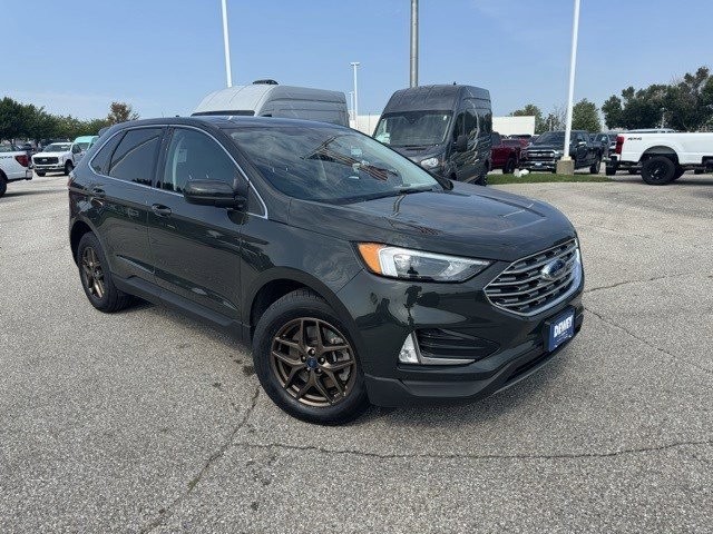 Certified Pre-Owned 2022 Ford Edge SEL 4 Door SUV in Ankeny #25T0736 ...