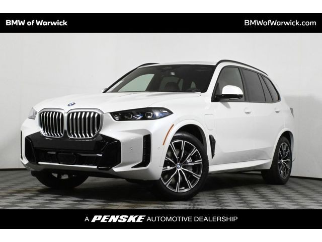 New 2026 BMW X5 xDrive50e SUV in Warwick # | Inskip's Warwick AutoMall