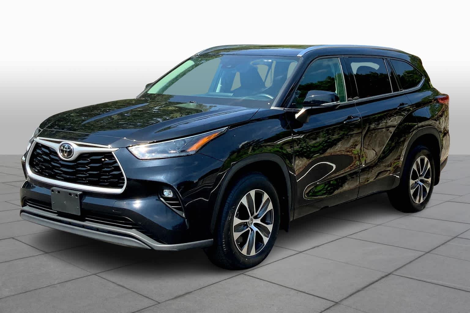 Certified Pre-Owned 2021 Toyota Highlander XLE Sport Utility in Augusta ...