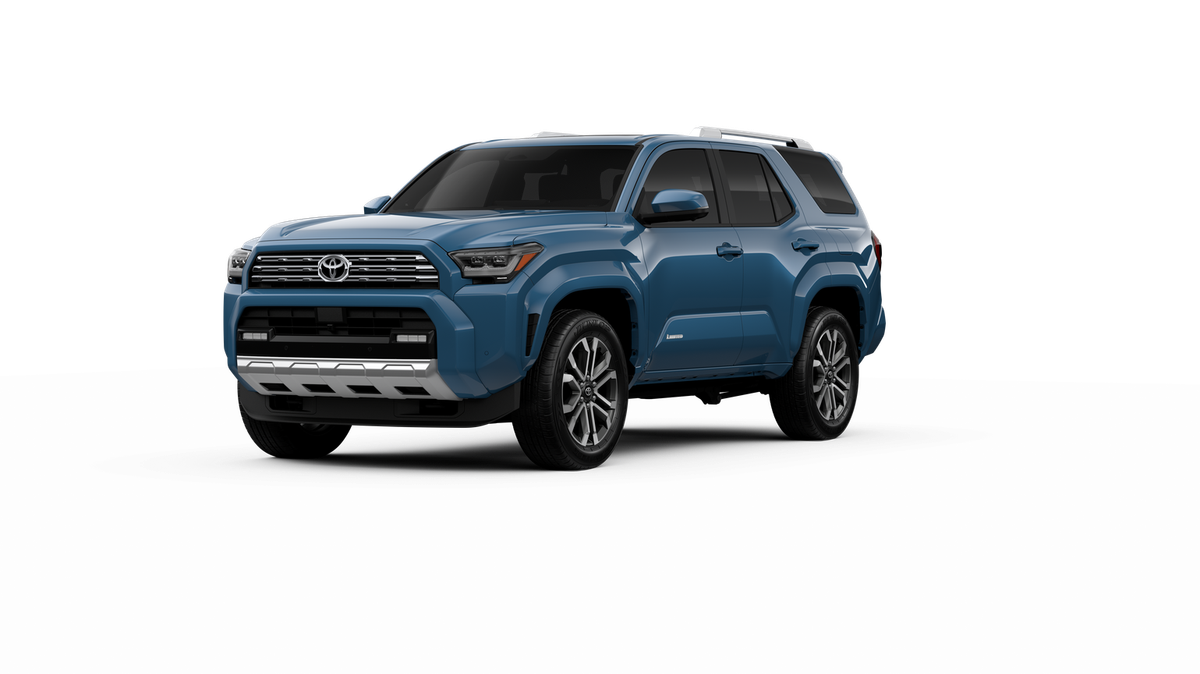 New 2025 Toyota 4Runner Limited 4WD LIMITED in Houston #S5065347 ...