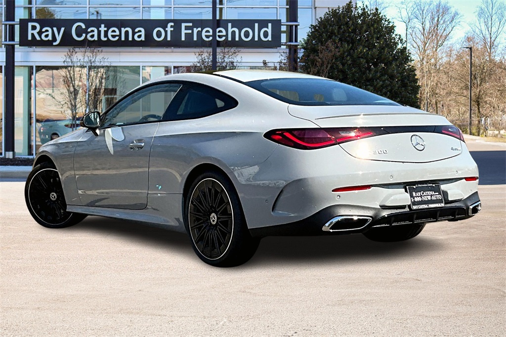 New 2024 Mercedes-Benz CLE CLE 300 Coupe in Freehold #245178X | Ray ...