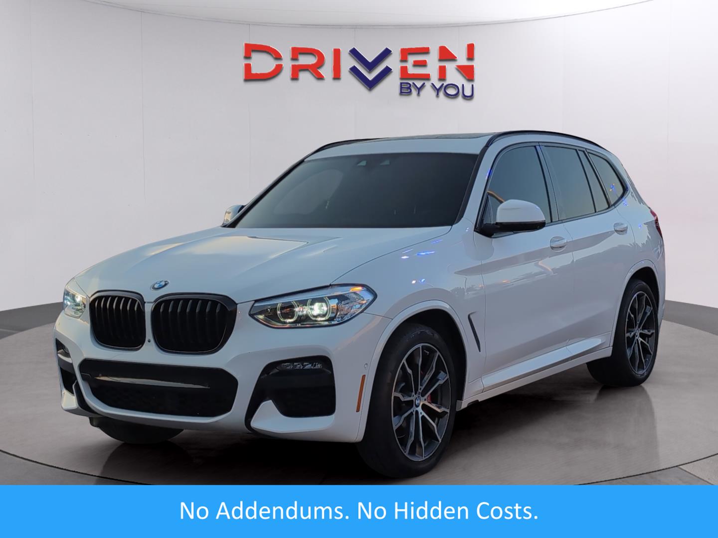 Pre-Owned 2021 BMW X3 Sports Activity Vehicle in Lucedale #LG88202T ...