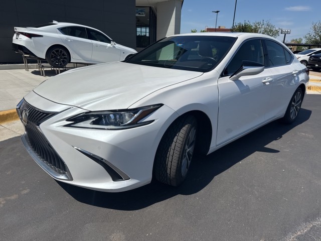 Pre-Owned 2021 Lexus ES 350 4D Sedan in Oklahoma City #P6600 | Eskridge ...