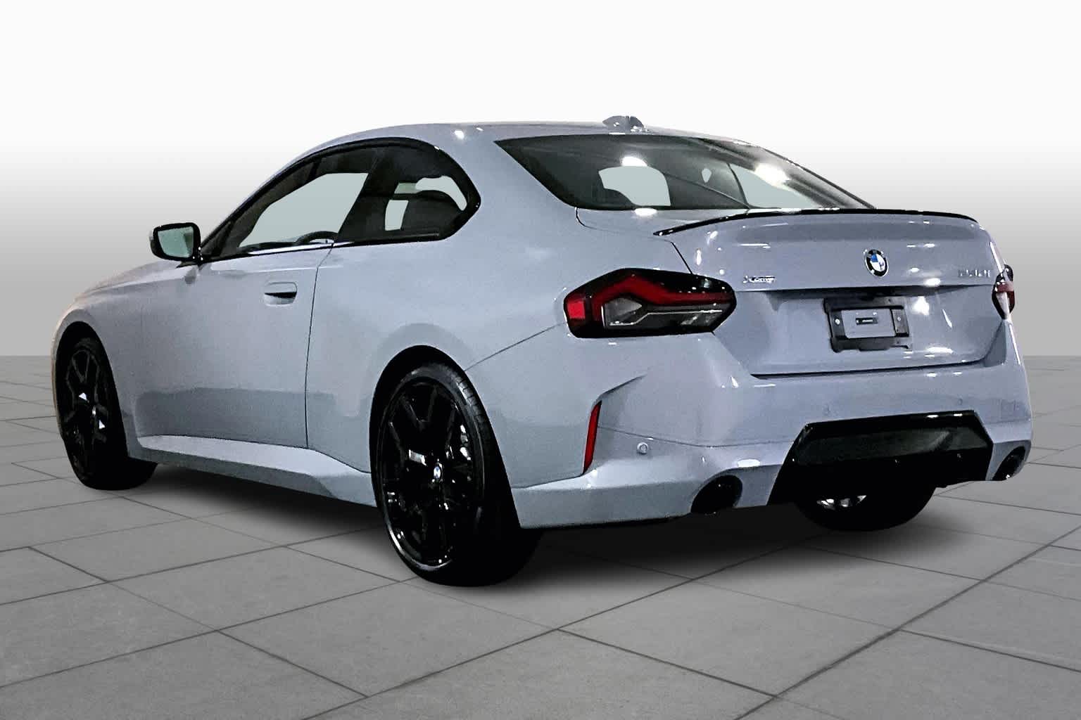 New 2025 BMW 2 Series 230i xDrive 2dr Car in Norwood #S8E97800 | BMW of ...