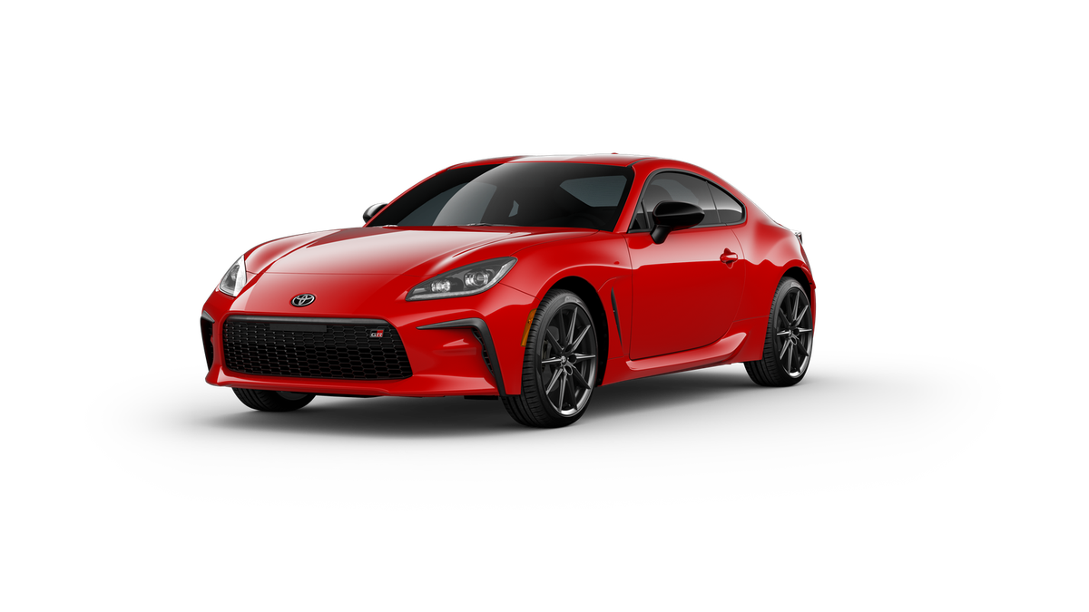 New 2025 Toyota GR86 Premium 2dr Car in Houston #S9757927 | Group 1 Automotive