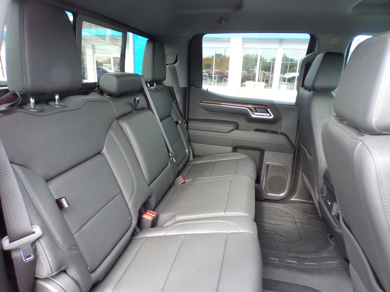 New 2024 Chevrolet Silverado 1500 RST Crew Cab in Alexandria #24252 ...