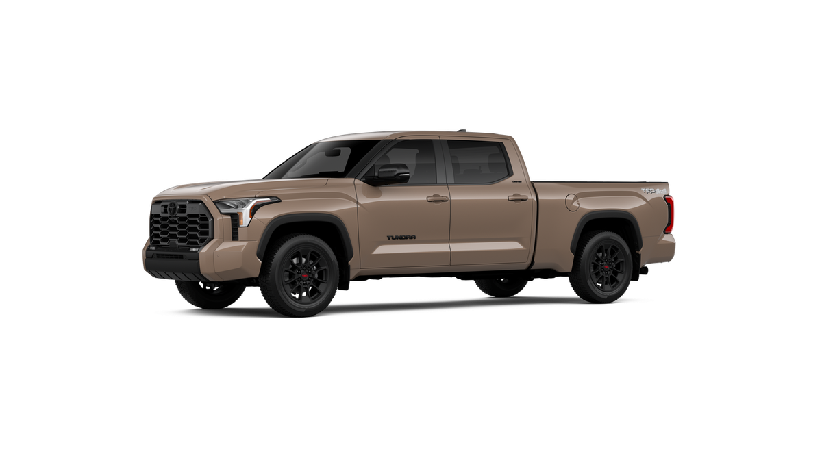 New 2026 Toyota Tundra Limited LIMITED CREWMAX 6.5 in Virginia Beach # ...