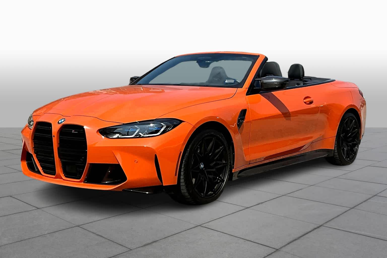 Pre-Owned 2024 BMW M4 Competition xDrive Convertible in Houston #RCR93400 | Sterling McCall ...