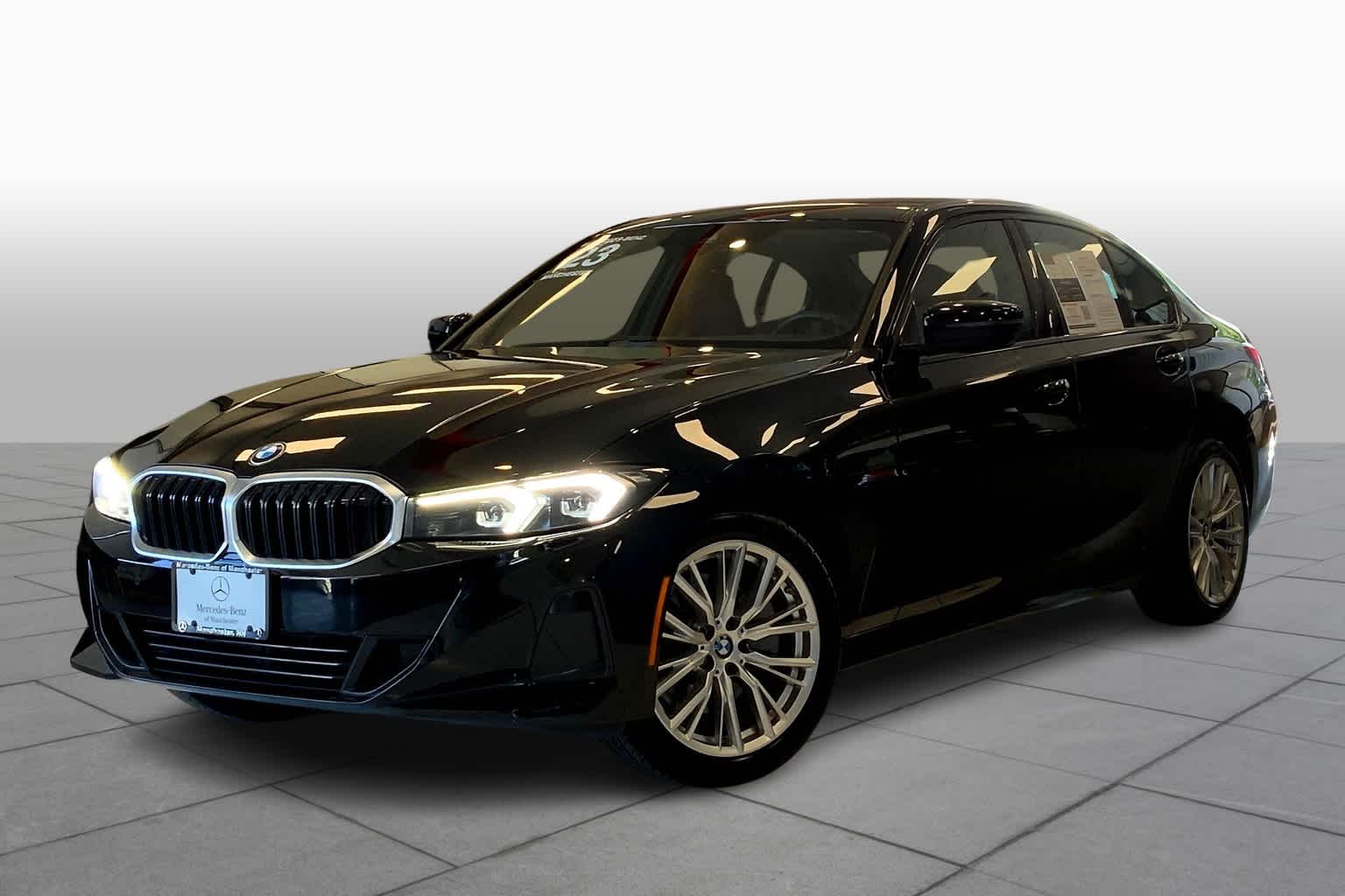 Pre-Owned 2023 BMW 3 Series 330i xDrive 4dr Car in Danvers #P8D08304 | Ira Lexus of Danvers