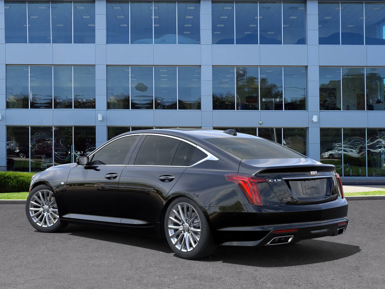 New 2025 Cadillac CT5 Premium Luxury Sedan in Nashua #L26422 | MacMulkin Cadillac