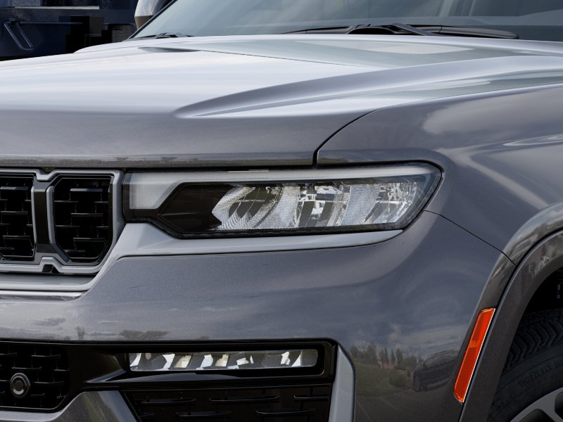 New 2026 Jeep Grand Cherokee Summit Sport Utility in White Hall ...