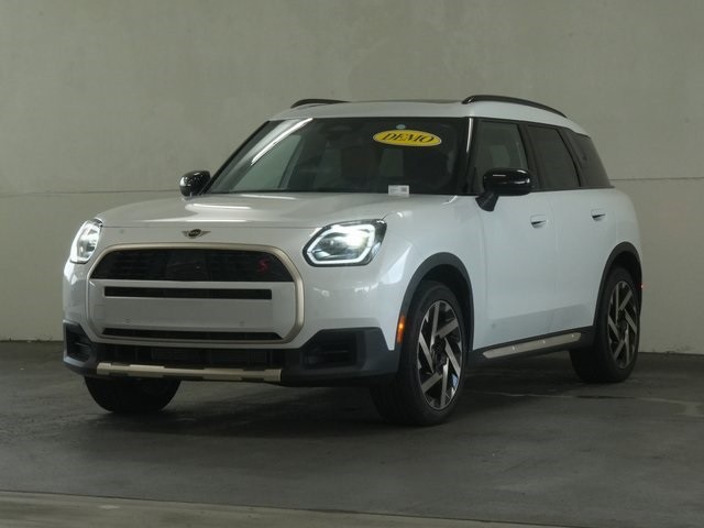 New 2025 MINI Countryman S Signature Plus Sport Utility Vehicle in Fort ...