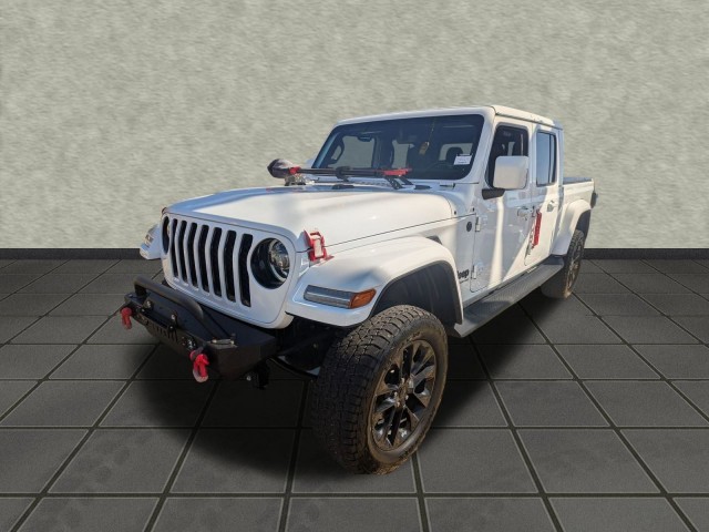 Pre-Owned 2022 Jeep Gladiator High Altitude Crew Cab Pickup in ...