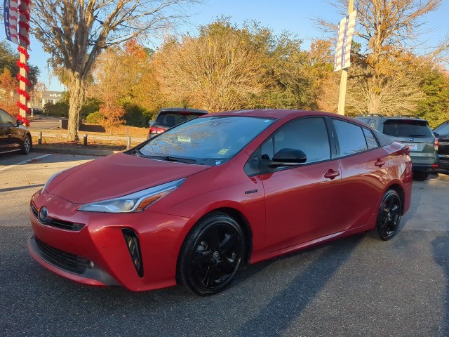 Pre-Owned 2021 Toyota Prius 20th Anniversary Edition Hatchback in ...