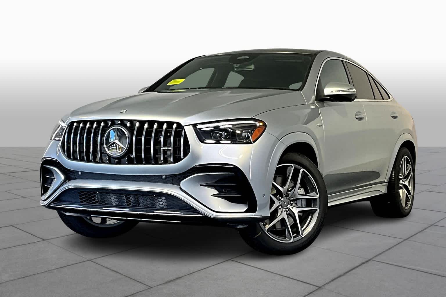 New 2025 Mercedes-Benz GLE AMG® GLE 53 4MATIC®+ Coupe Coupe in Westwood #SB306711 | Mercedes ...