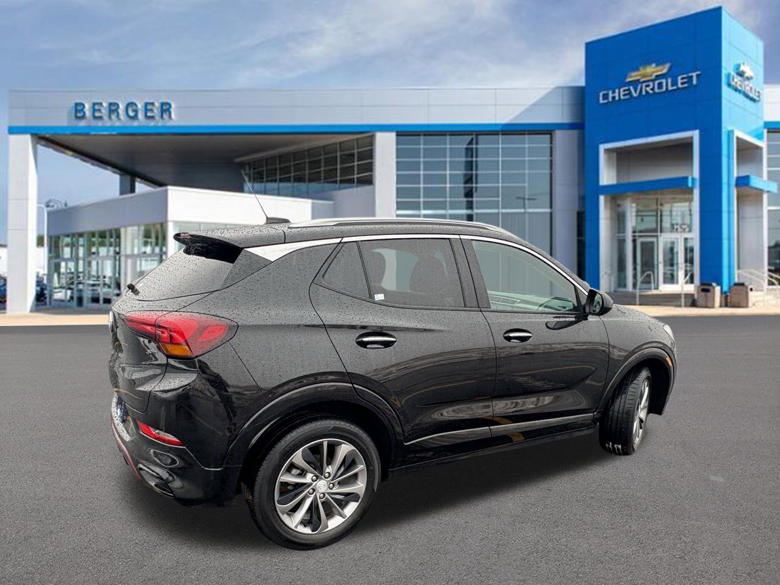 Certified Pre-Owned 2023 Buick Encore GX Select SUV in Grand Rapids ...