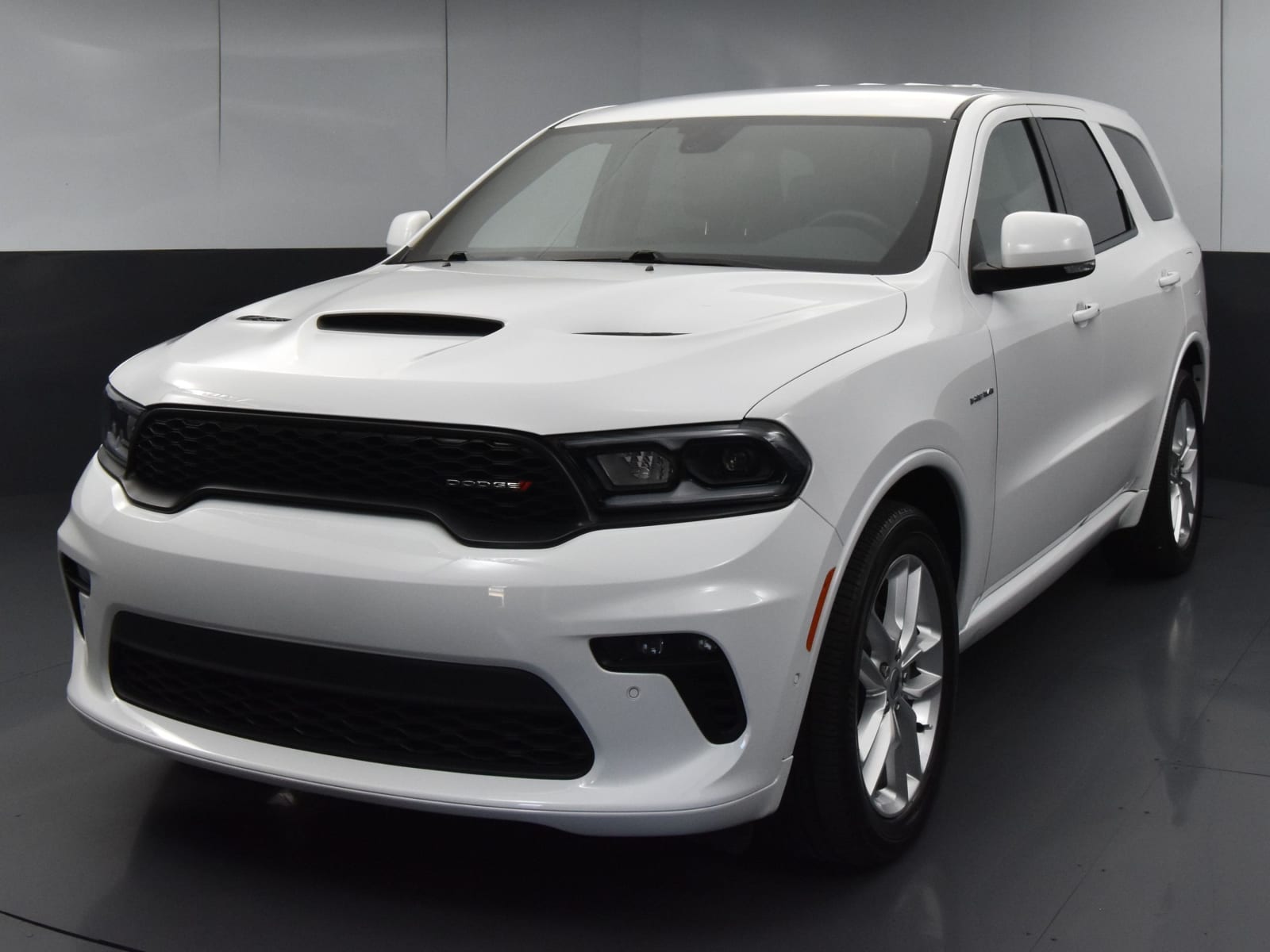 2022 Dodge Durango White