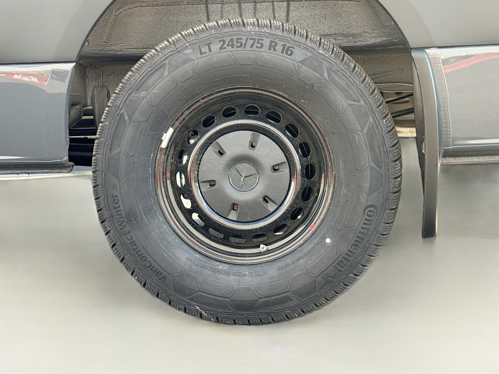 New 2025 Mercedes-Benz Sprinter Cargo Van 2500 High Roof I4 Diesel HO ...