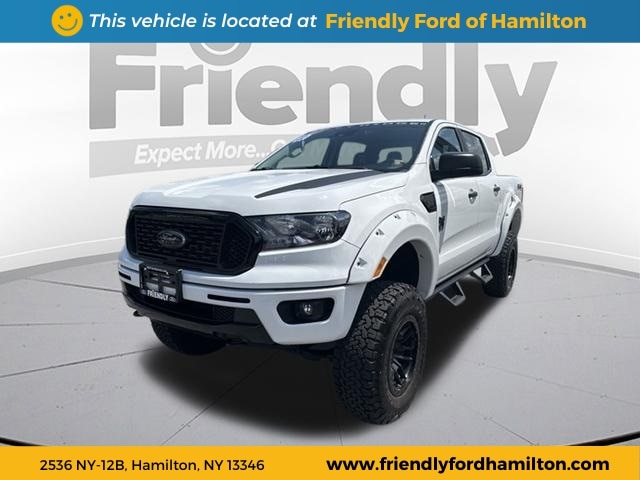 Ford Trucks 2022 Ranger