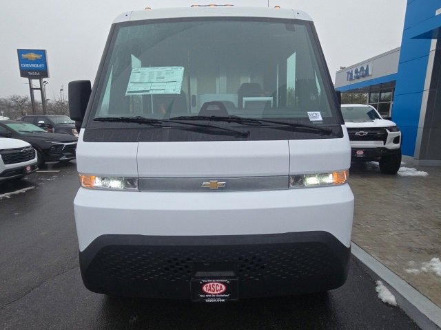 New 2025 Chevrolet BrightDrop 600 eAWD 600 Cargo Van in Woonsocket # ...