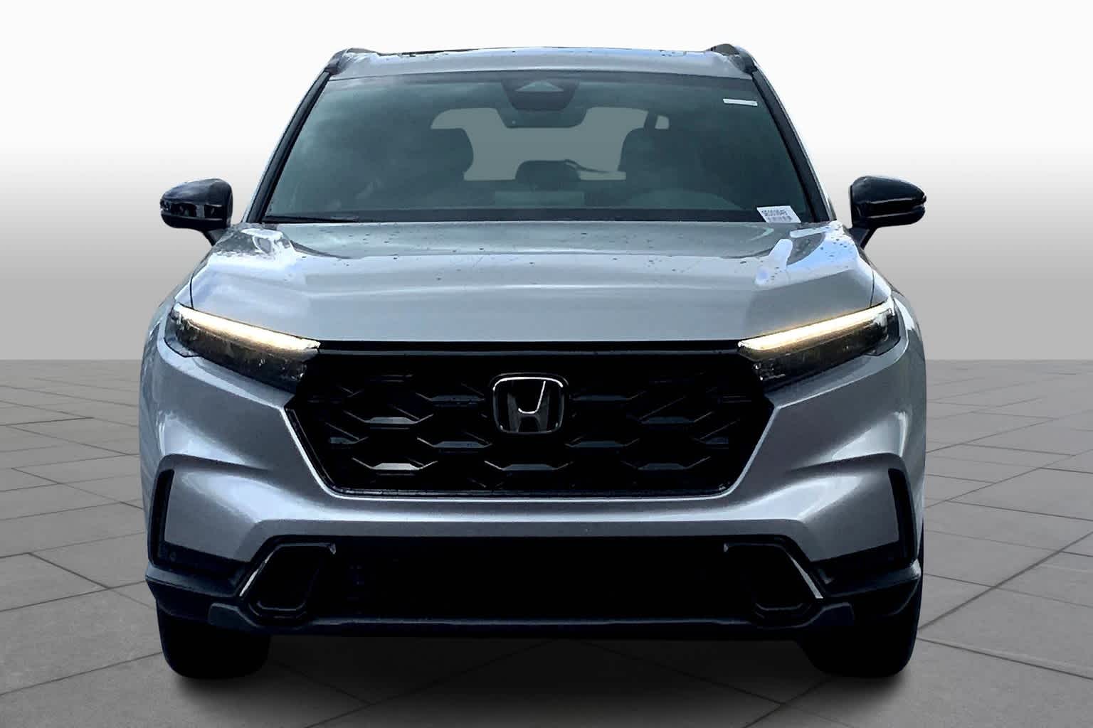 New 2025 Honda CR-V Hybrid Sport-L Sport Utility in Gulfport #SE003649 ...