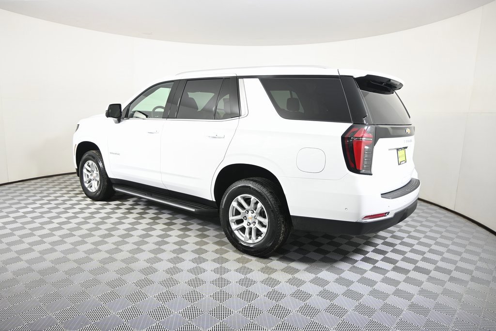 New 2026 Chevrolet Tahoe LS SUV in Forest Lake #TR205897 | Morries ...