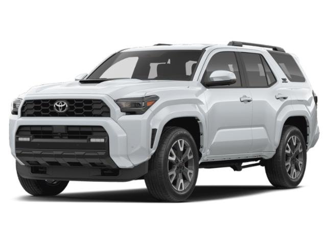 New 2025 Toyota 4Runner TRD Sport Premium 4WD TRD SPORT PREM in San Diego #2250931 | Norm Reeves ...