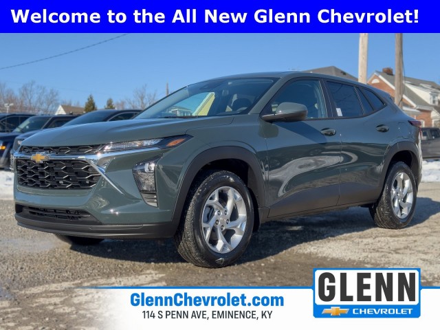 Chevy dealer louisville ky store
