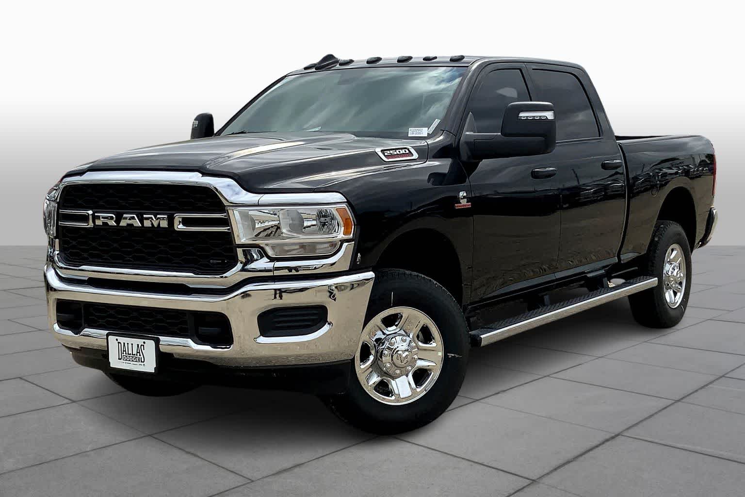 New 2025 RAM 2500 Tradesman Crew Cab in Rockwall #SG517769 | Rockwall ...