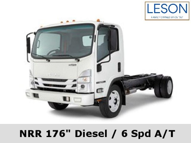 New 2024 Isuzu NRR Tiltmaster in Harvey #Z1298 | Leson Isuzu