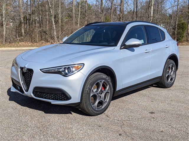 New 2023 Alfa Romeo Stelvio Sprint Sport Utility in Memphis #AR59702 ...