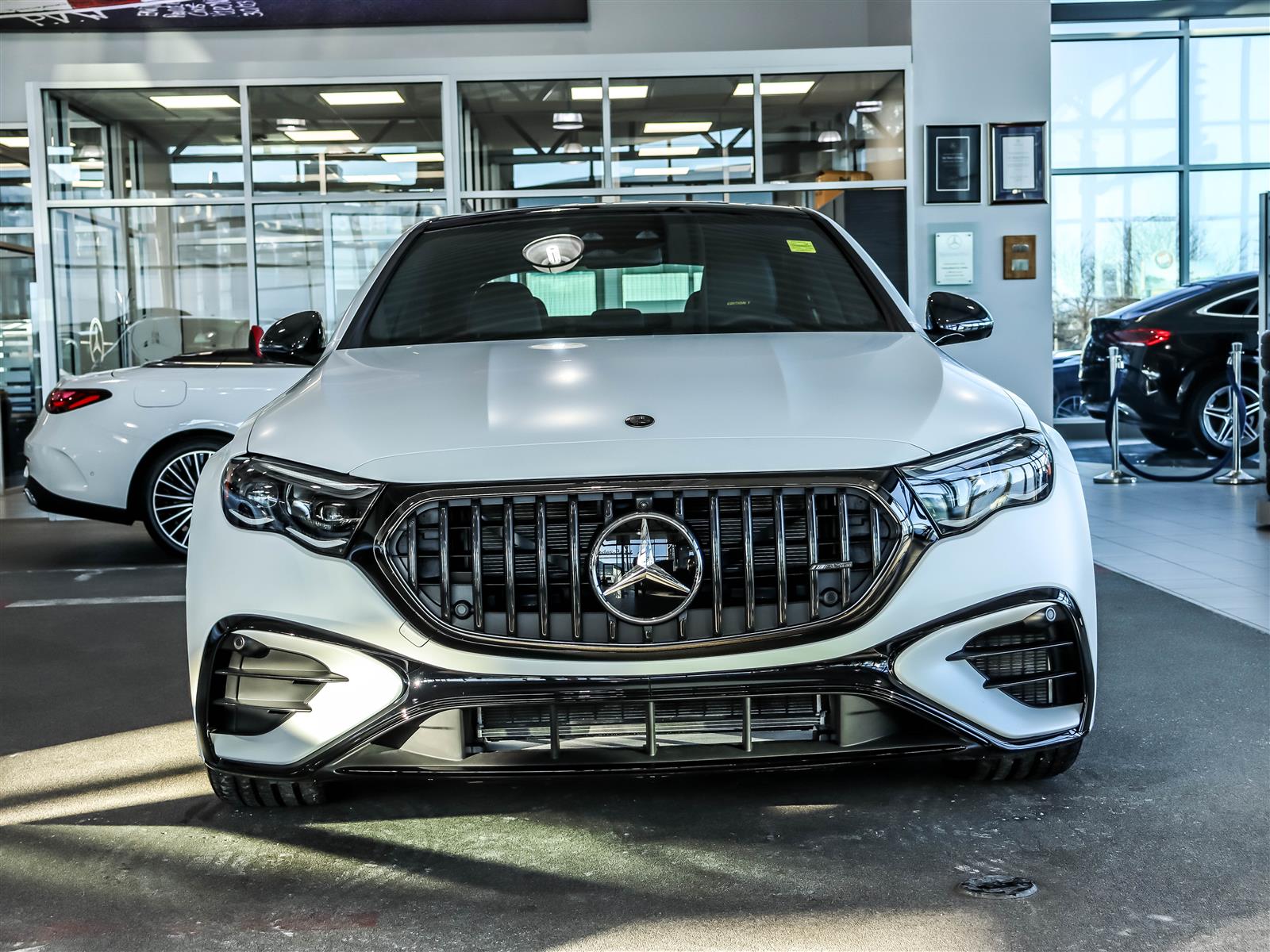 New 2025 Mercedes-Benz E53e AMG® 4MATIC+ Sedan 4-Door Sedan in Ottawa ...