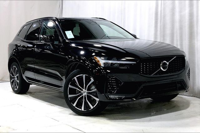 New 2024 Volvo XC60 B5 Plus Dark Theme 4D Sport Utility in Clive #V240056 | Willis Automotive