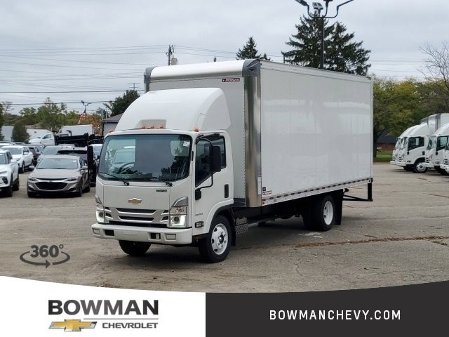New 2024 Chevrolet Low Cab Forward 4500 Regular Cab in Clarkston ...