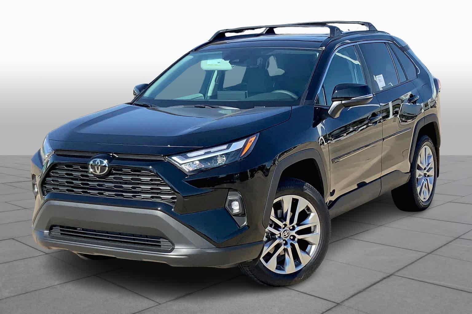 New 2024 Toyota RAV4 XLE Premium Sport Utility in Oklahoma City # ...
