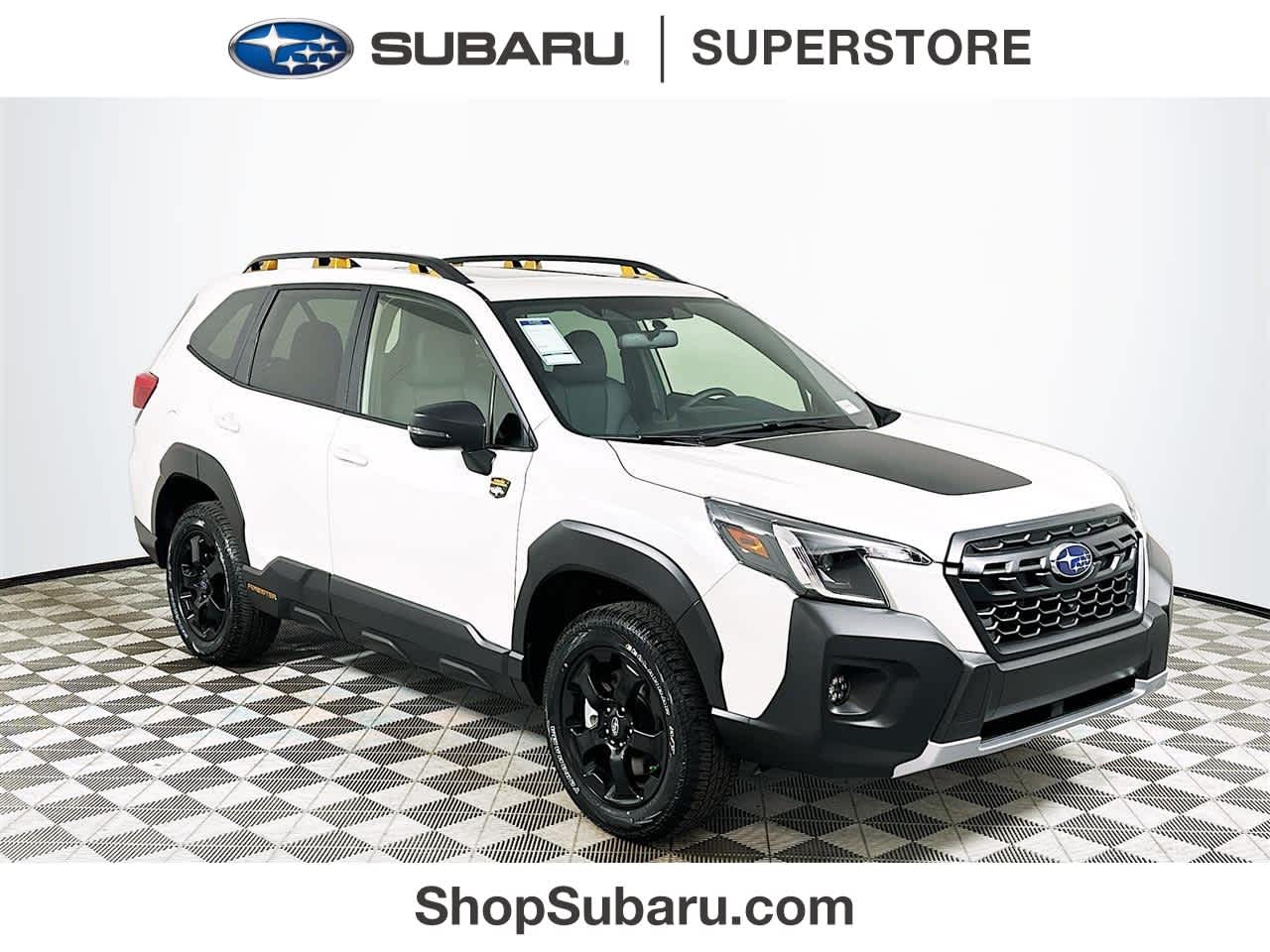 New 2025 Subaru FORESTER Wilderness SUV in Chandler #E5F543 | Subaru ...