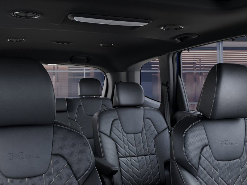 New 2025 Kia Telluride EX X-Line Sport Utility in Montgomery #K50090 ...