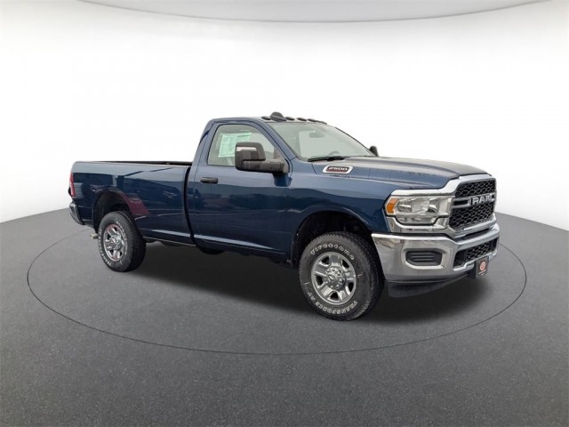 New 2024 RAM 2500 Tradesman 2D Standard Cab in Kingston #KJ23991 | Tasca Chrysler Dodge Jeep Ram ...