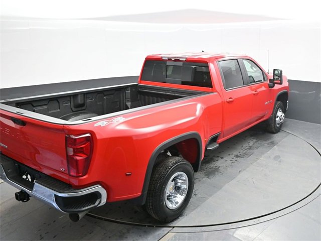 New 2026 Chevrolet Silverado 3500 HD LT DRW Crew Cab in South ...