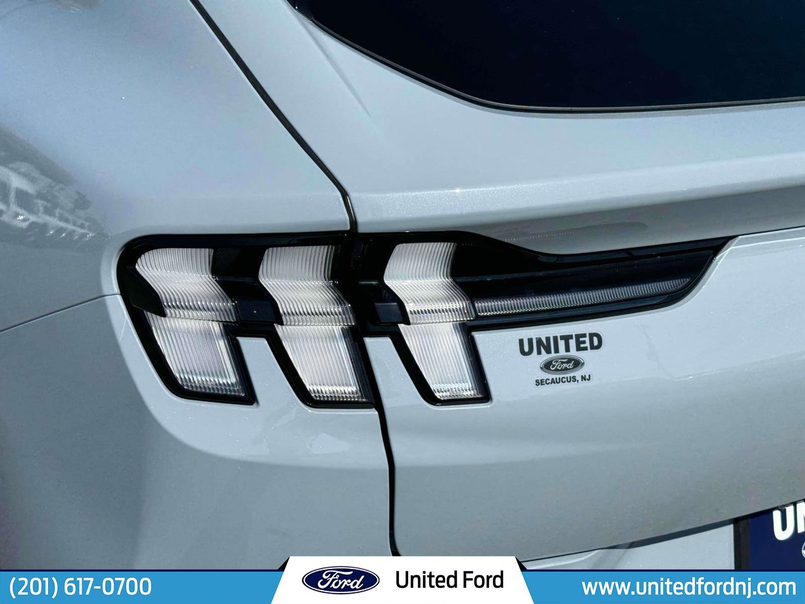New 2024 Ford Mustang Mach-E GT GT in Secaucus #7328 | United Ford