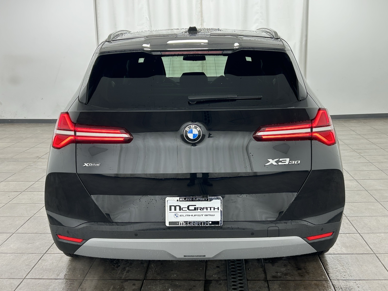 New 2026 BMW X3 30 xDrive 4D Sport Utility in Elmhurst #B25092 | BMW of ...