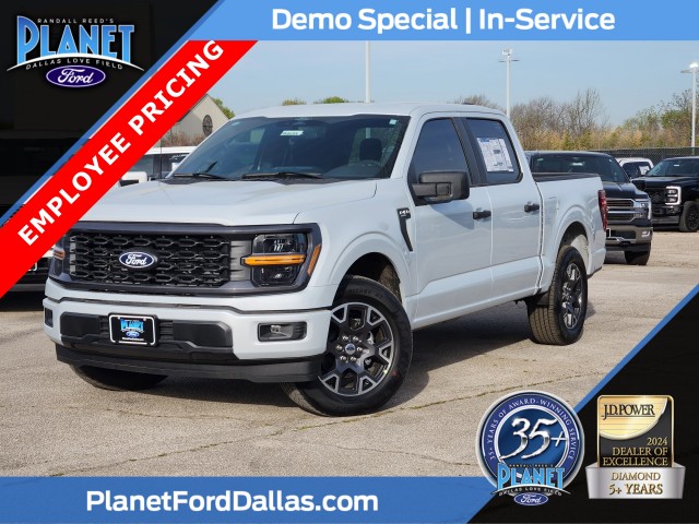New 2025 Ford F-150 STX for Sale in Dallas, TX | Planet Ford | Planet ...