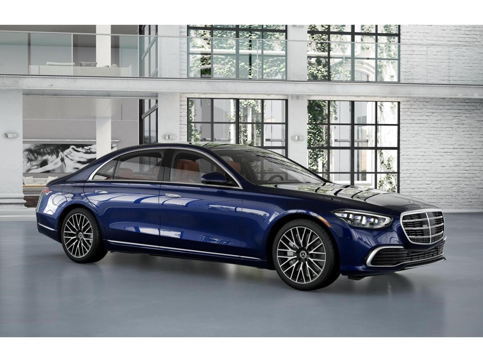 New 2025 Mercedes-Benz S-Class S 500 Sedan in Fort Walton Beach # ...