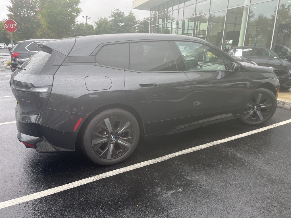 Pre-Owned 2023 BMW iX M60 SUV in Hamilton #PCM26548 | Princeton BMW